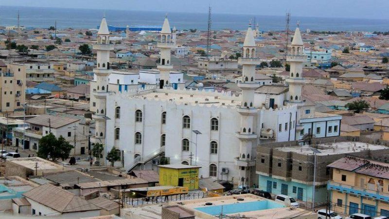 Sawirro: Quruxda qarsoon ee qeybo ka mid ah Soomaaliya - BBC News Somali