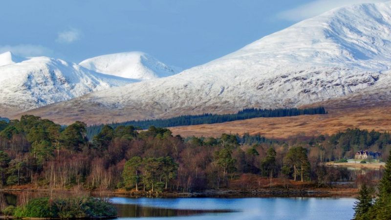 Your pictures of Scotland: 16-23 December - BBC News