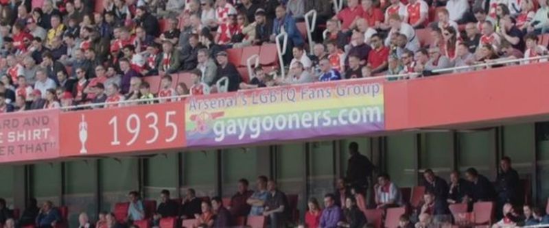 Homophobia in football: How LGBT fans' groups are changing opinions on ...