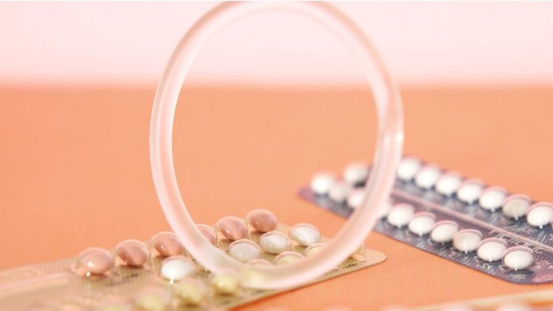 Contraception: Which is most effective? - BBC News