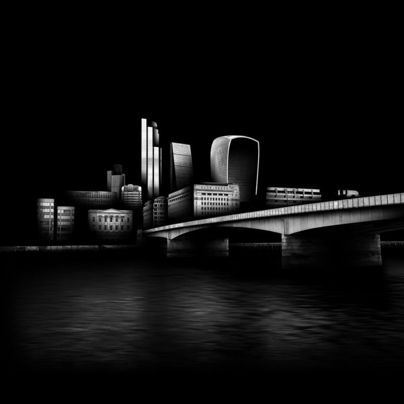The art of buildings - BBC News