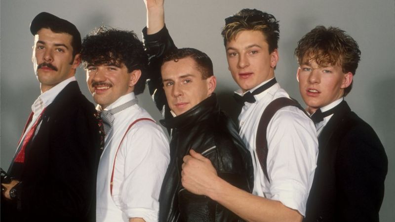 Seven bands from the 80s we wish would reunite - BBC News