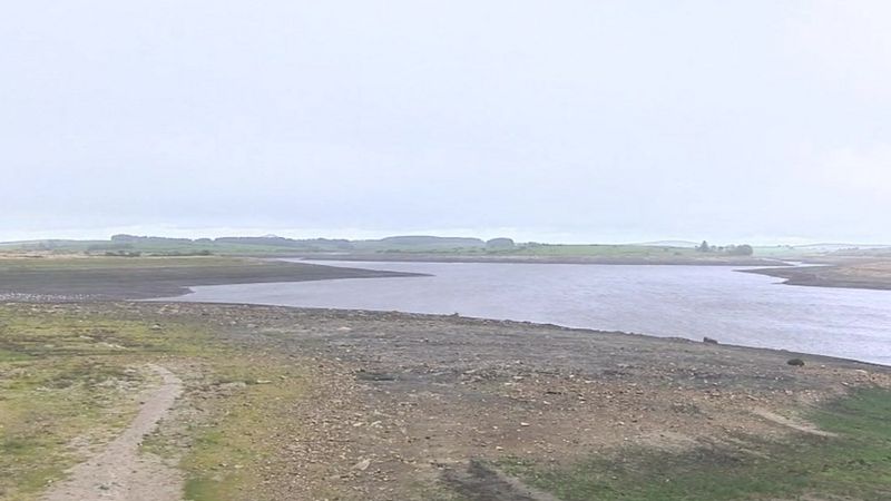 Protests over Devon and Cornwall storm overflow pollution - BBC News