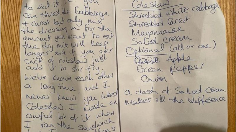 Royal Mail gets 'life story address' letter to Cushendall care worker ...