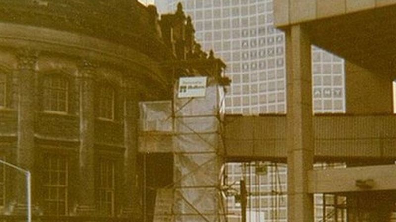 Birmingham Central Library timeline - BBC News