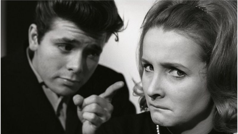 An incomplete history of pop on BBC television - BBC News