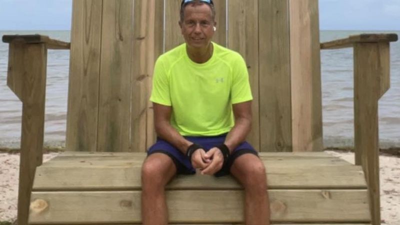 Daughter's plea over missing Morley man Graham Connell - BBC News