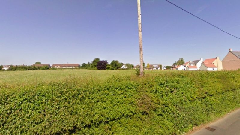 Plans approved to build 70 homes in Little Keyford - BBC News