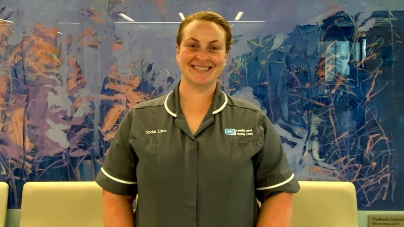 NHS at 75: CPR call for ailing Northern Ireland health service - BBC News