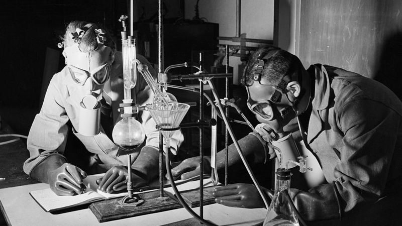 Cómo el aterrador gas mostaza ayudó a hallar un tratamiento para la ...