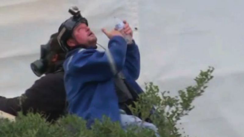 The Capitol riot trial that tore a family apart - BBC News