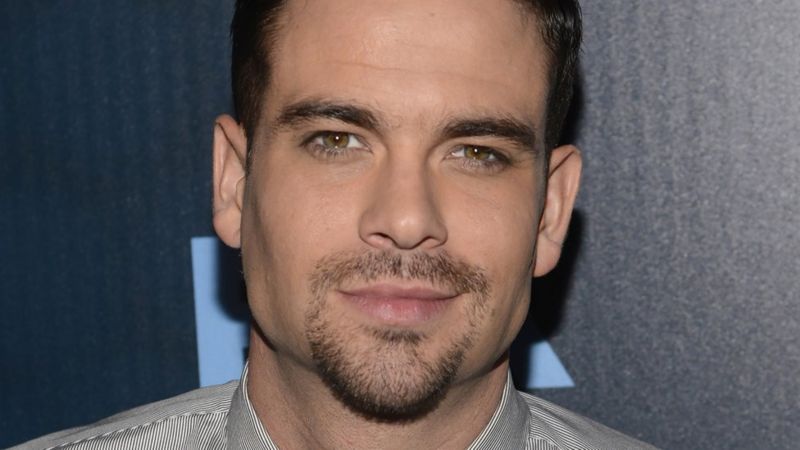 Glee actor Mark Salling admits possessing child sex abuse images - BBC News