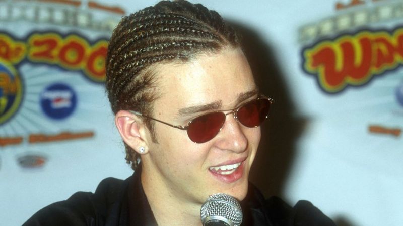 All the times Justin Timberlake's outfits seemed right, but were so ...