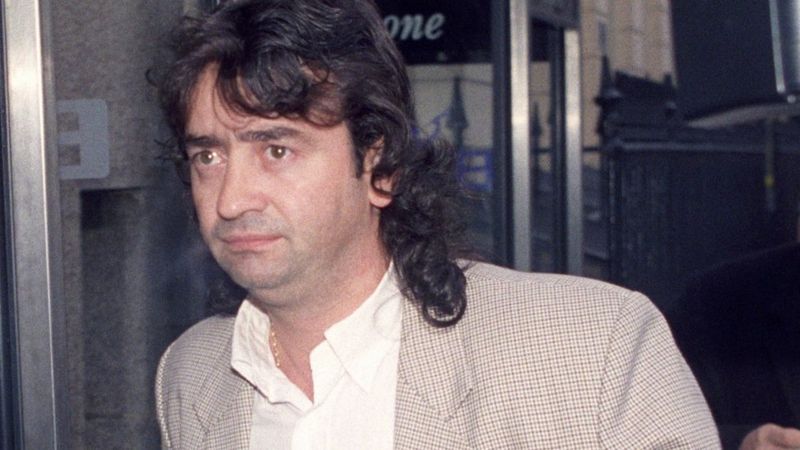Guildford Four man Gerry Conlon's 'living hell' revealed - BBC News