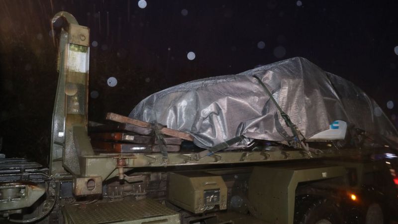 Russian spy: Rudd to chair Cobra after crime scene visit - BBC News