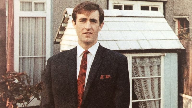 Len Goodman obituary: From the East End to Strictly Come Dancing studio ...