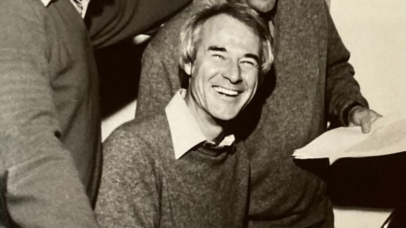 Jim Parker: Midsomer Murders composer dies aged 88 - BBC News