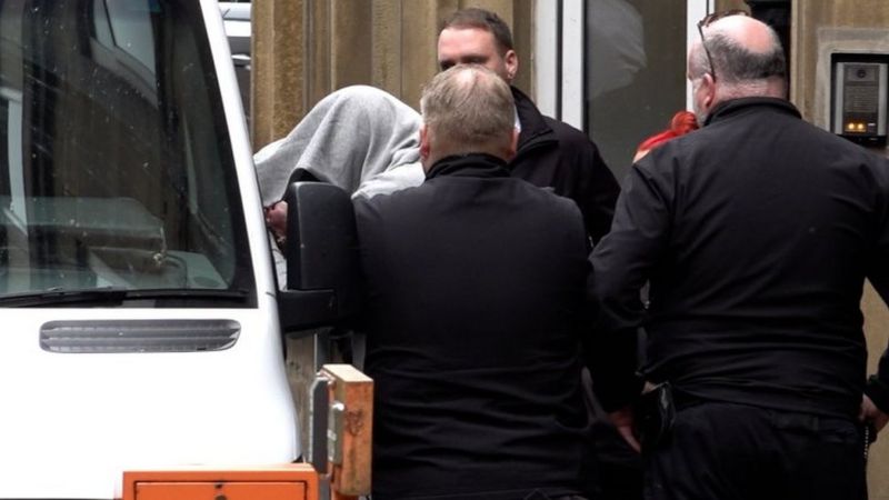 Katie Kenyon: Man in court charged with murder of missing woman - BBC News