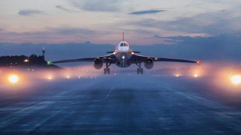 New jets promise to revive supersonic travel - BBC News