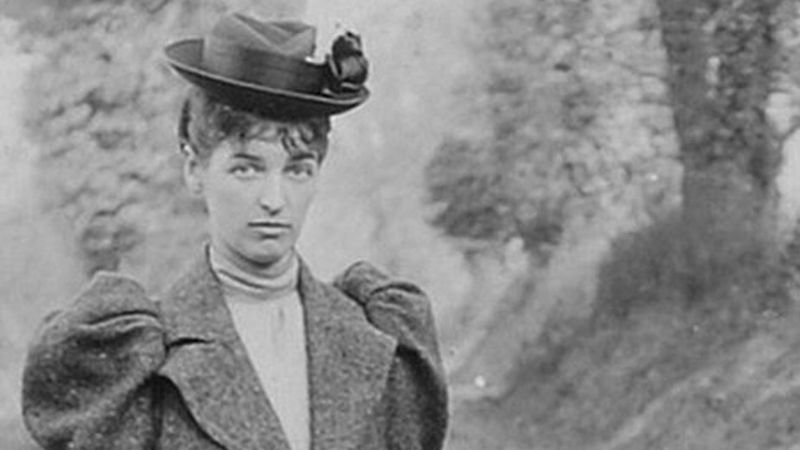 Fatima Cates: The forgotten woman who helped build British Islam - BBC News