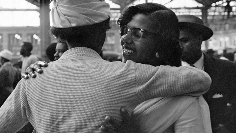 Windrush generation: Photos that lay undeveloped for over 50 years ...