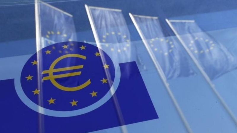 Eurozone recovery picks up speed - BBC News