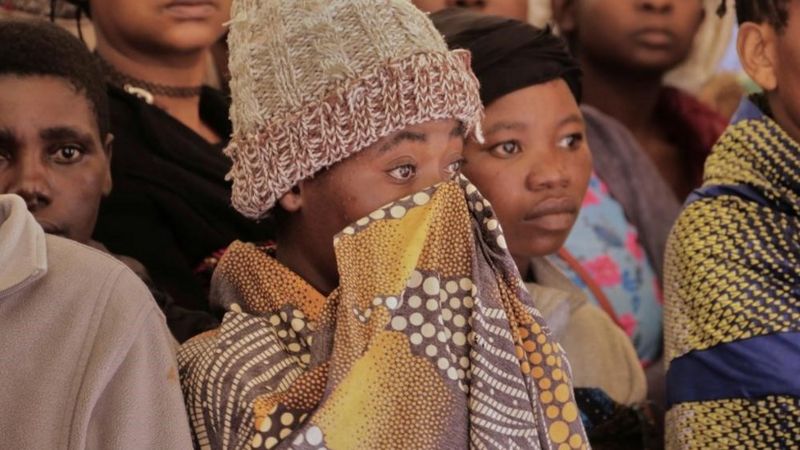 Africa's week in pictures: 10-16 March - BBC News