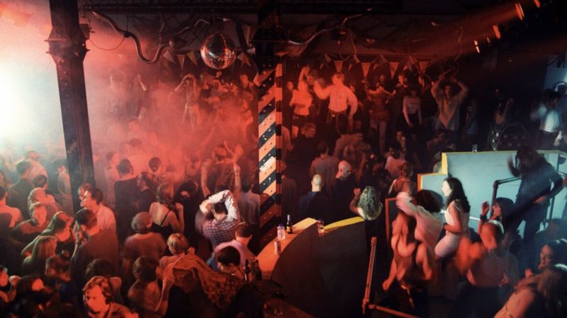 Manchester's LGBTQ history: Photos showcase 'iconic moments' - BBC News