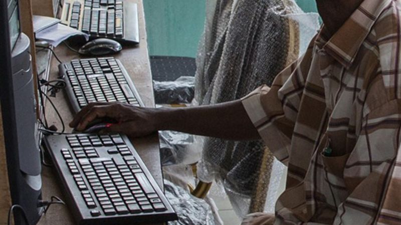 I Went To Nigeria To Meet The Man Who Scammed Me Bbc News