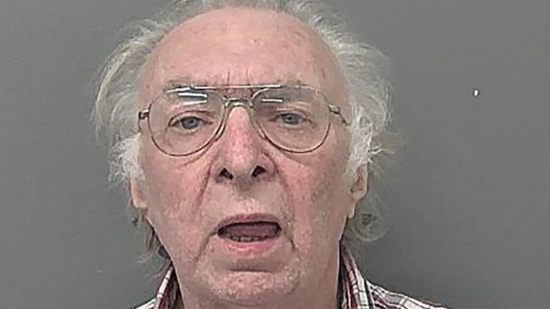 Arthur Hodgson: Sex offender shot at man who uncovered past crimes ...