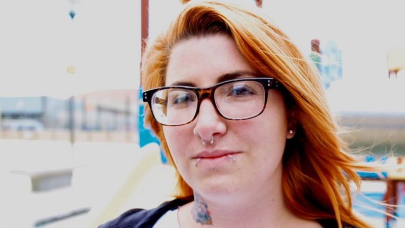 The failed abortion survivor whose mum thought she was dead - BBC News