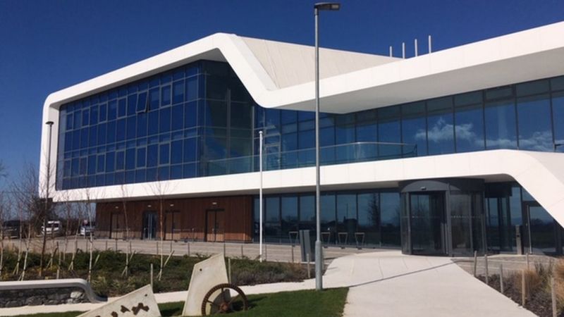 Coronavirus: The new inventions inspired by a pandemic - BBC News