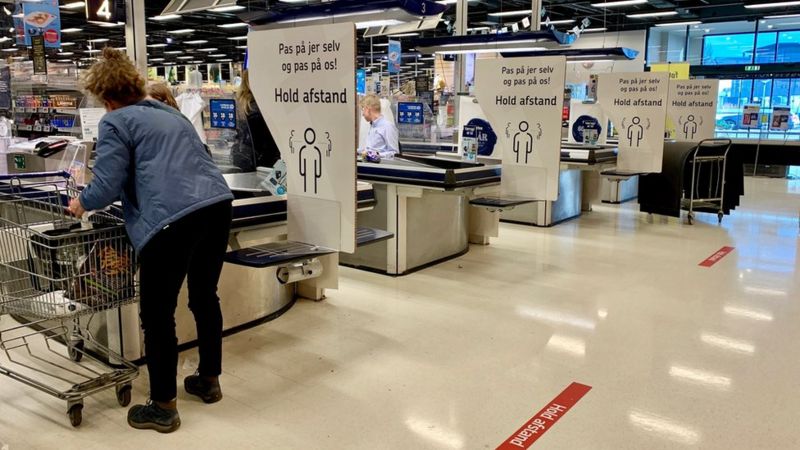 Coronavirus: Why Denmark is taking steps to open up again - BBC News