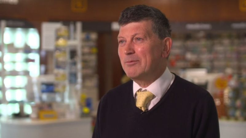 Scores of local pharmacies closing across England - BBC News