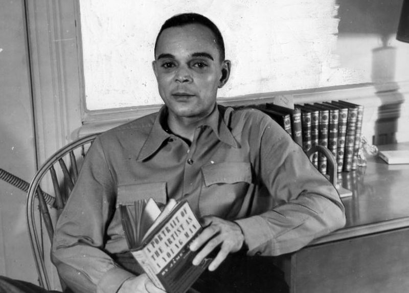 Alex Wheatle: Why the 'amazingly exciting' Chester Himes should be ...