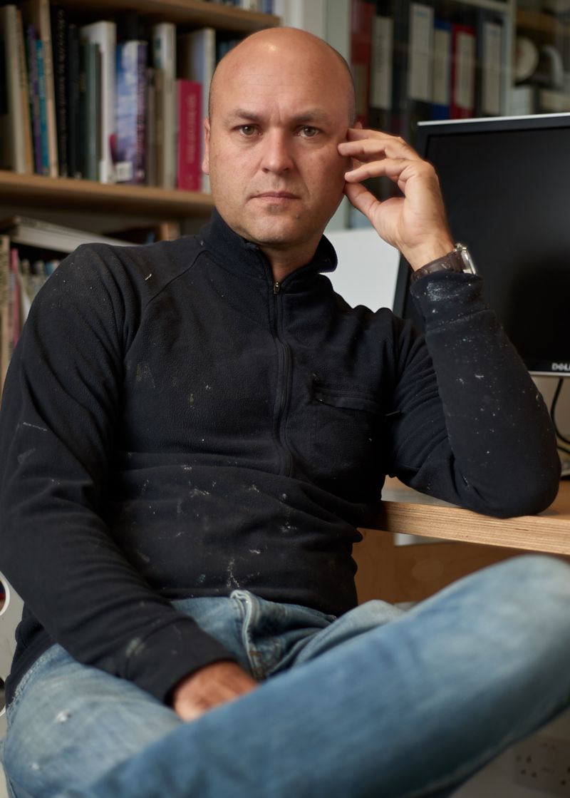 In pictures: The faces of Brexit - BBC News