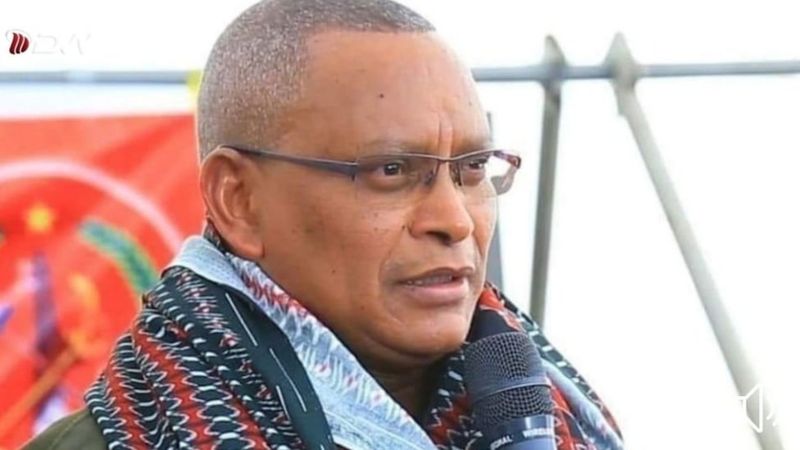 የህወሃት ሊቀ መንበር ደብረፅዮን ገብረ ሚካኤል (ዶ/ር) ከሁለት ወራት በኋላ ምን አሉ? - BBC News አማርኛ