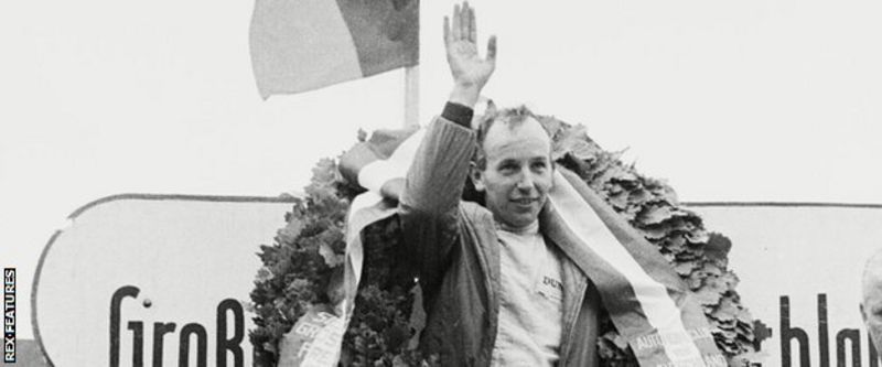 John Surtees: Former F1 world champion was a 'towering figure' - BBC Sport