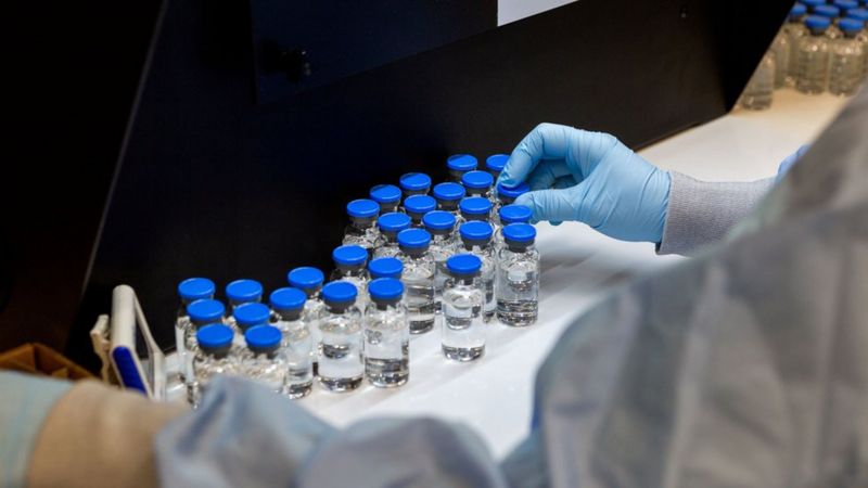 Coronavirus: US authorises use of anti-viral drug Remdesivir - BBC News