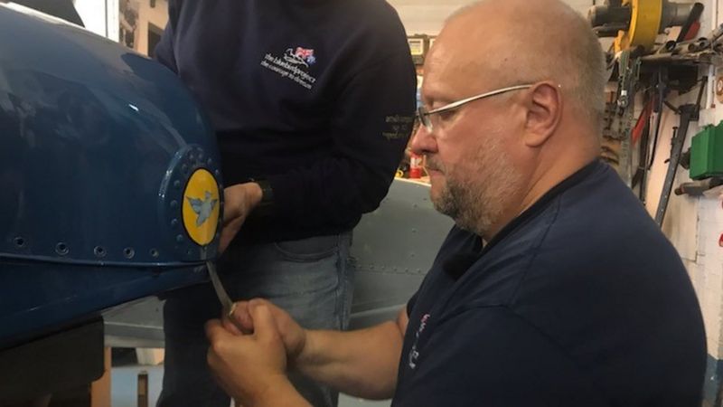 Bluebird: Ruskin Museum issues legal proceedings against Bill Smith ...