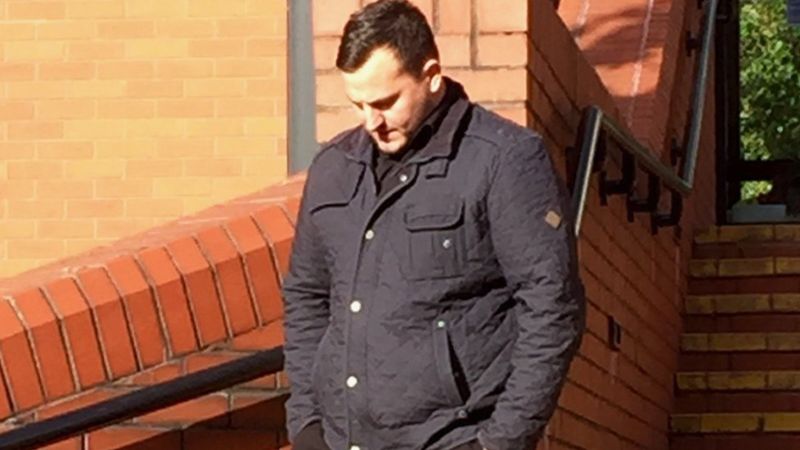 Murder conviction following 2003 drunken attack in Leicester - BBC News