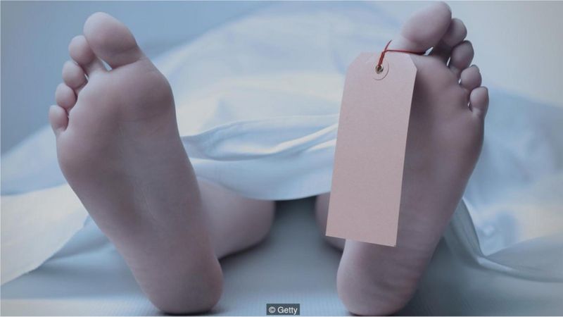 A mulher que mudou nossa visão sobre a morte - BBC News Brasil