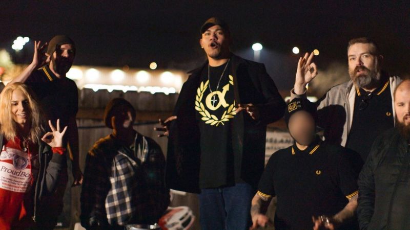 Proud Boys and antifa: When a right-wing activist met a left-wing anti ...