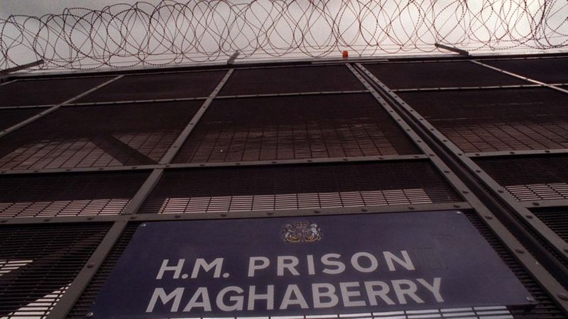 Maghaberry Prison 'most dangerous' ever visited says chief inspector ...