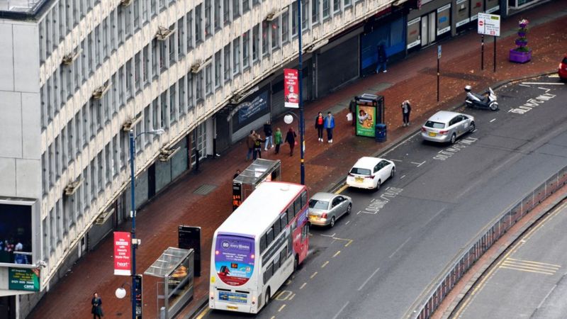 East and West Midlands travel card plans announced - BBC News