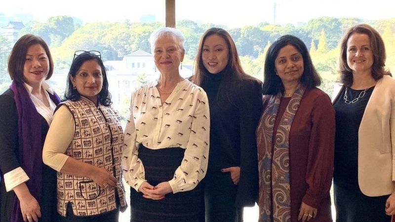 HSBC's gender pay gap hits 47% as City split widens - BBC News