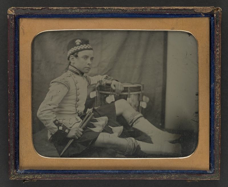 100 years of Scotland in pictures - BBC News