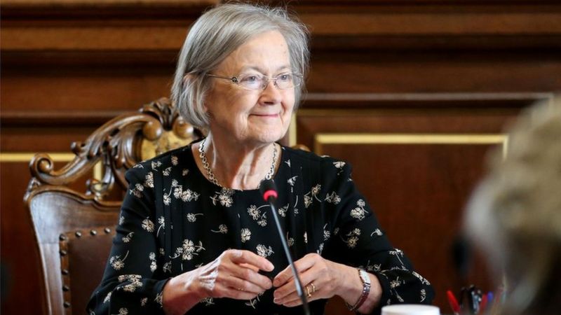 Lady Hale: Five things you might not know about the Supreme Court ...
