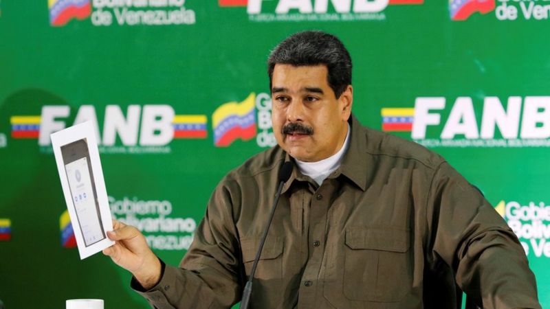Maduro abre la puerta para que el FBI investigue en Venezuela el ataque ...