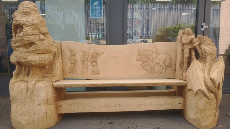 Coventry library book returned 84 years late - BBC News